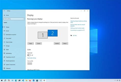 How To Set Custom Display Scaling Settings On Windows 10 Windows Central