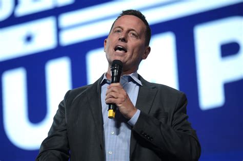 Richard Grenell California Globe