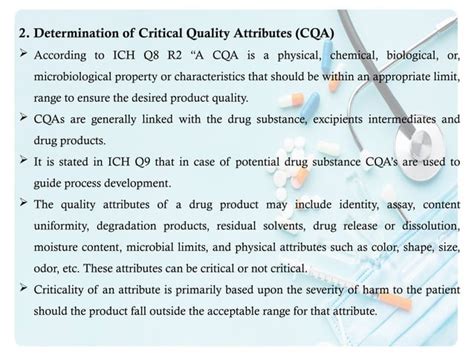 Quality By Design Objective And Benefits Of Qbd Elements Of Qbd Design Tools Pptx