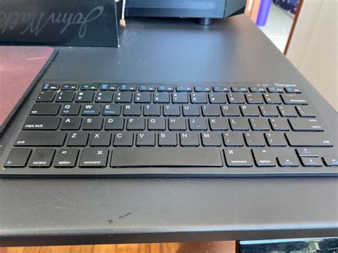 Targus Bluetooth Keyboard AKB Computers Tech Parts Accessories Computer Keyboard On