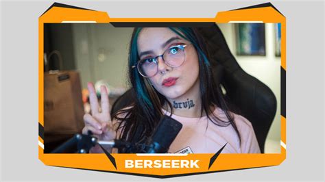 Placeit OBS Webcam Frame Maker For Twitch Streamer Featuring A Modern