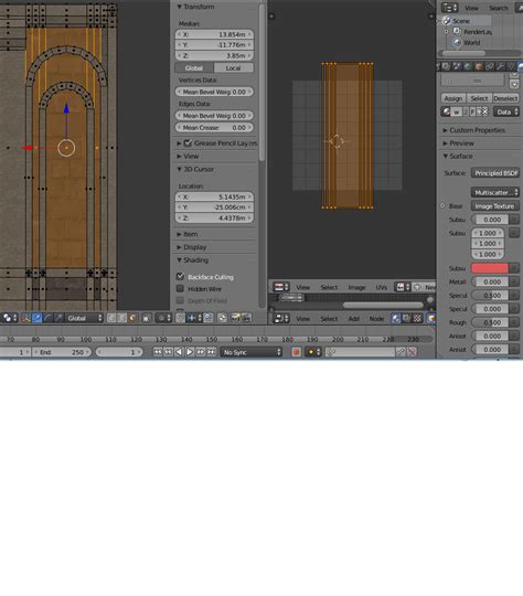 Fiting Uv Map To Image Blender Stack Exchange
