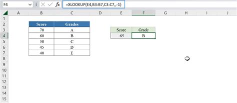 XLOOKUP Function With Multiple Criteria MBT