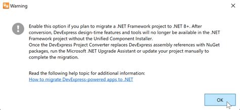 Migrate Wpf Applications To Net Wpf Controls Devexpress Documentation