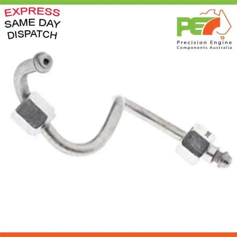 New Oem High Pressure Injector Feed Line To Fit Holden Captiva Cg 4d