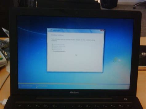 Six Degrees Success Installing Windows On Macbook Without Bootcamp In Native Mode