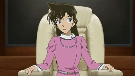 名侦探柯南angle小兰 高清图片，堆糖，美图壁纸兴趣社区