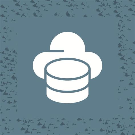 Mysql Hosting Vector Icon 37824460 Vector Art At Vecteezy