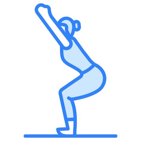 Yoga Excercise Physical Activity Pose Woman Fitness Icon Download On Iconfinder