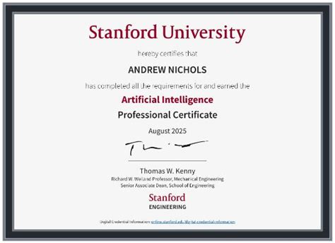 Stanford Artificialintelligence Reinforcementlearning Deeplearning