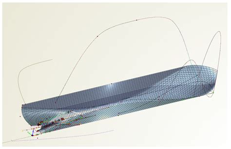 Ship Optimization Based On Fully Parametric Models For Hull Propeller