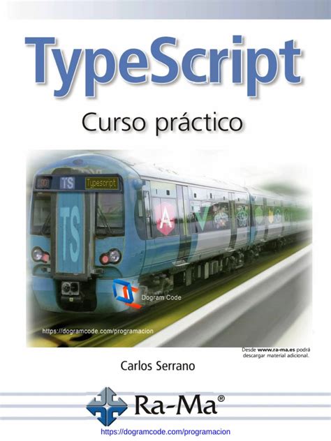 Typescript Pdf Script Java Lenguaje De Programación