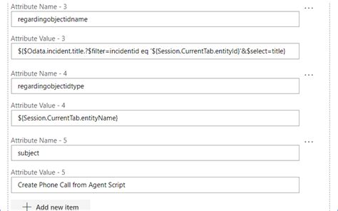 Agent Scripts In Customer Service Workspace Dynamics 365