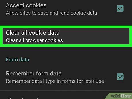 Ways To Clear Cache And Cookies WikiHow Ways To Clear Cache And Cookies WikiHow