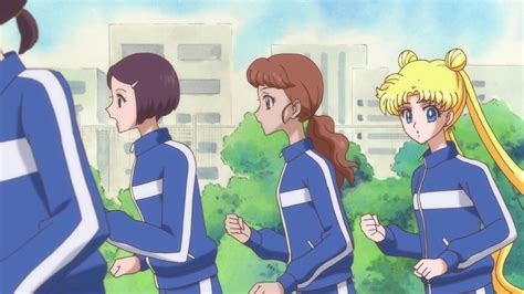 Act Rei Sailor Mars Sailor Moon Crystal Screenshots