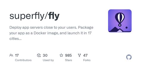Github Superflyfly Deploy App Servers Close To Your Users Package Your App As A Docker