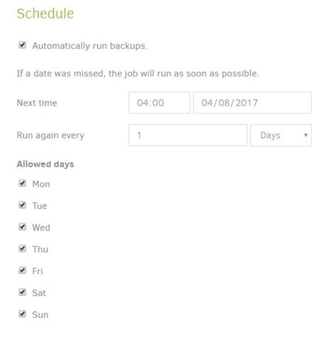 Not Keeping Multiple Versions Of Backup · Issue 2622 · Duplicatiduplicati · Github