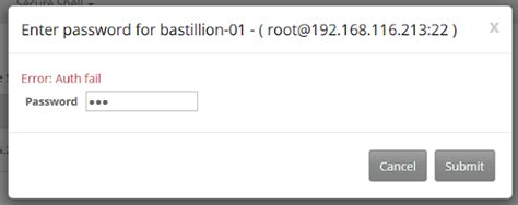 How To Install Bastillion On Centos 7 Centlinux