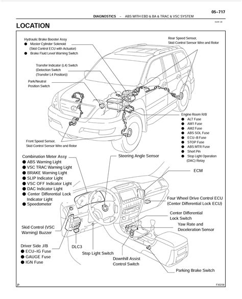 C1234 Yaw Rate Sensor Code After Lift Forum Toyota