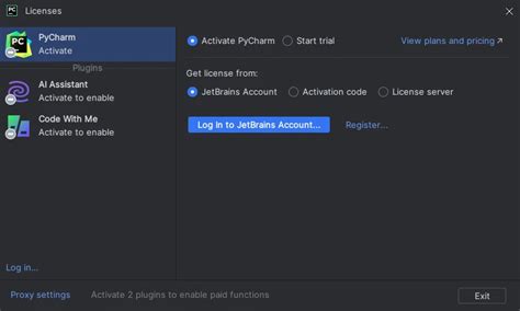PyCharm 最新版免费激活破解安装教程附激活工具 激活码 持续更新 哔哩哔哩