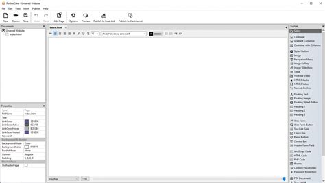 Rocketcake Basics Tutorial Computer Scienced