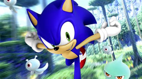 Sonic The Hedgehog Celebra Su 25 Aniversario Anunciando Nuevo Juego Missing Number
