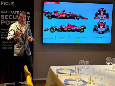 Cybersecurity Infosecurityeurope Picus Security