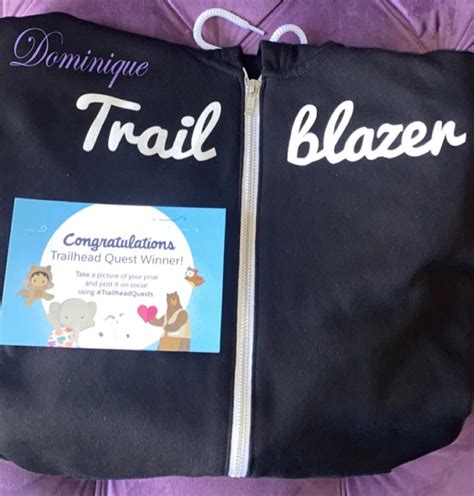 Dominique Edwards Csm On Linkedin Salesforce Salesforcecertified