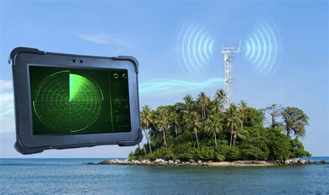New Product Boosts Radar Displays On Low Bandwidth Networks Ust
