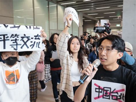 挺陸生交流！遭同學連署提案罷免 台大社科院學生會長道歉「思慮不周」