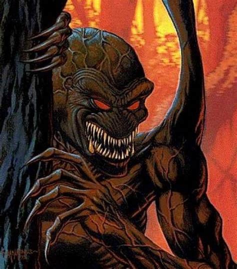 Pumpkinhead Comic Vine