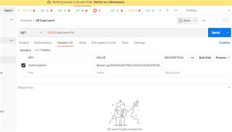 postman working request and responses geeksforgeeks