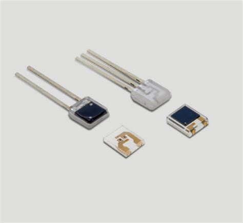 Sensor Types IDM Instruments