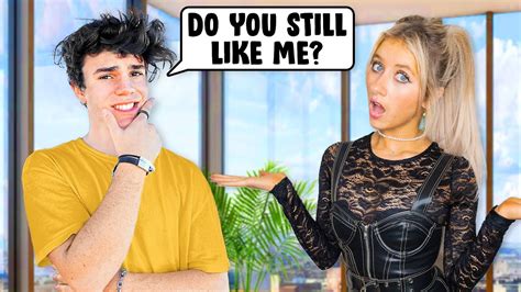 ASKING MY EX GIRLFRIEND AWKWARD QUESTIONS YouTube