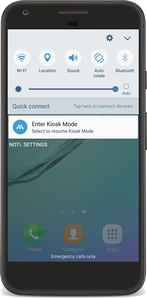 Android Kiosk Manageengine Mobile Device Manager Plus