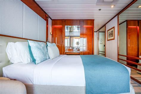 Accommodations In M S Paul Gauguin Paul Gauguin Cruises
