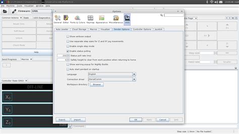 Problem Z Universal G Code Sender Cnc Info Pl FORUM CNC