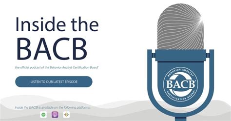 Understanding The Updates To The 2027 Bcba And Bcaba Requirements Behavior Analyst