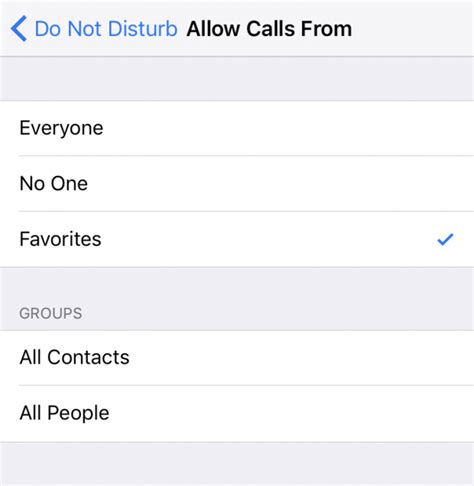 Automatically Mute Your IPhone At Night