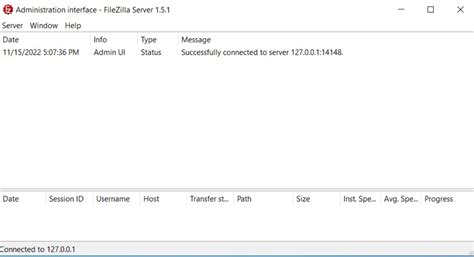 How To Setup A Ftp Server With Filezilla In Windows Format Swap