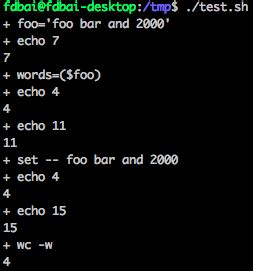 How To Debug Shell Scripts Fudongs Blog
