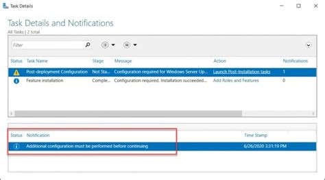 Sccm Susdb Wsus Post Installation Tasks