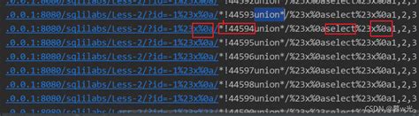 Sqlmap之waf绕过sqlmap绕过waf暮w光的博客 Csdn博客