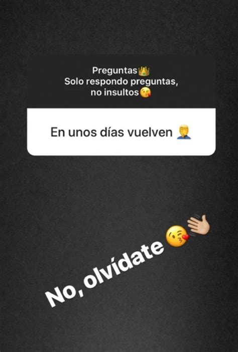 Morena Rial Se Separó De Facundo Ambrosioni Nadie Muere De Amor
