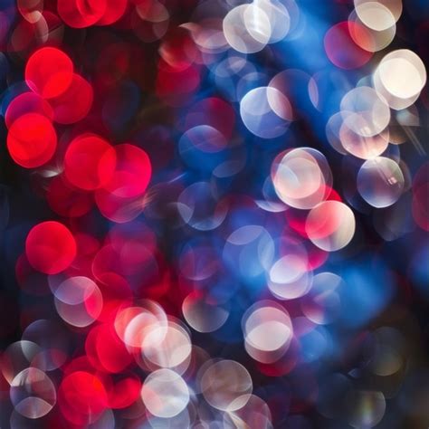 Blue Red Bokeh Images Free Download On Freepik