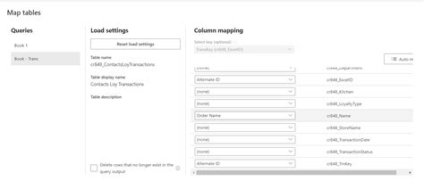 Dataflow Update Operation For Existing Key In Da Microsoft Fabric Community