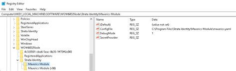 Maverics Iis Module Legacy Maverics Identity Orchestration Platform