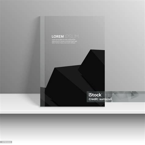 Sampul Majalah Berdiri Di Rak Dengan Bayangan Abuabu Ilustrasi Stok Unduh Gambar Sekarang Istock