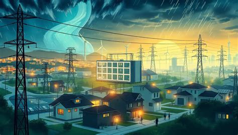 How Does Energy Storage Improve Grid Resilience Nenpower