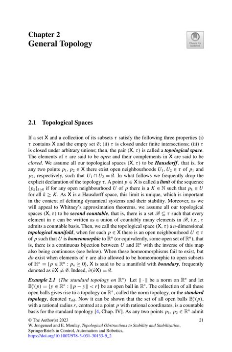 Pdf General Topology